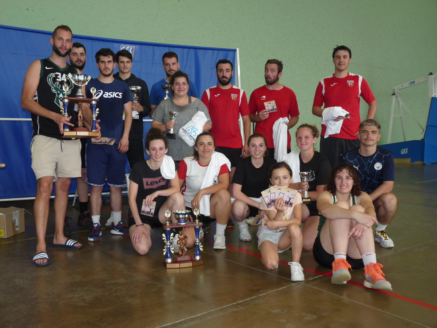 JOLI RETOUR DU TOURNOI 3X3 DU SCAN BASKET ~ Sporting Club Audaux Navarrenx